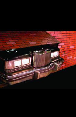 FIX614- Car through Wall ⋆ Scare Factory