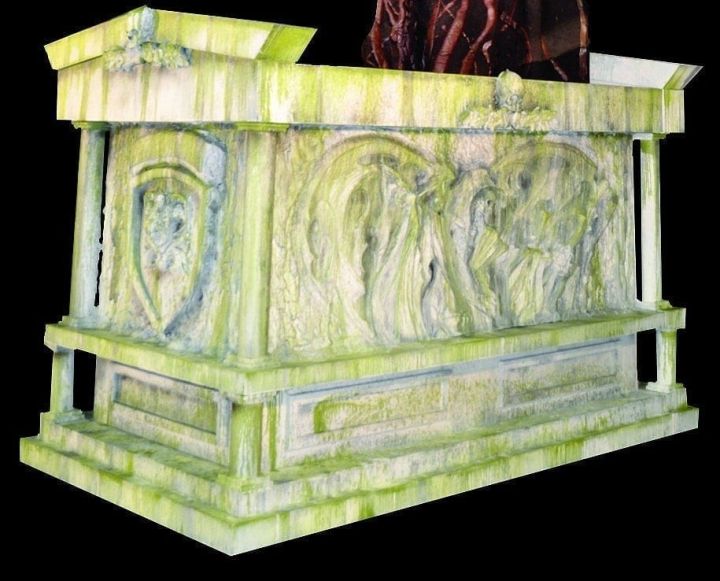 GD114 - Demon Crypt ⋆ Scare Factory