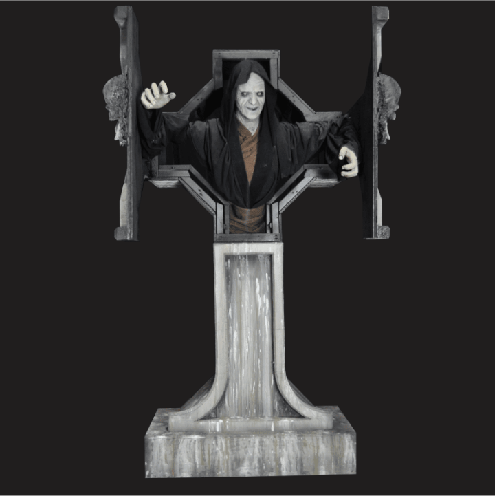 GRY358- Reaper Tombstone ⋆ Scare Factory