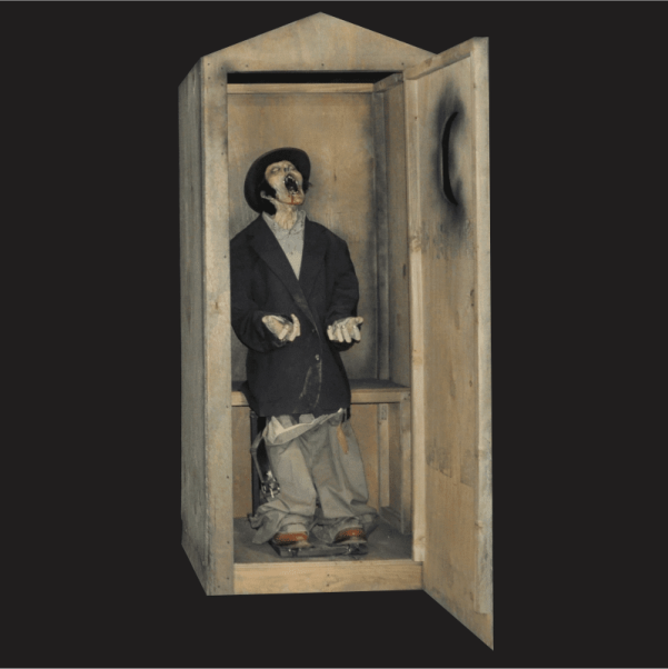 The Haunted Parlor ⋆ Scare Factory
