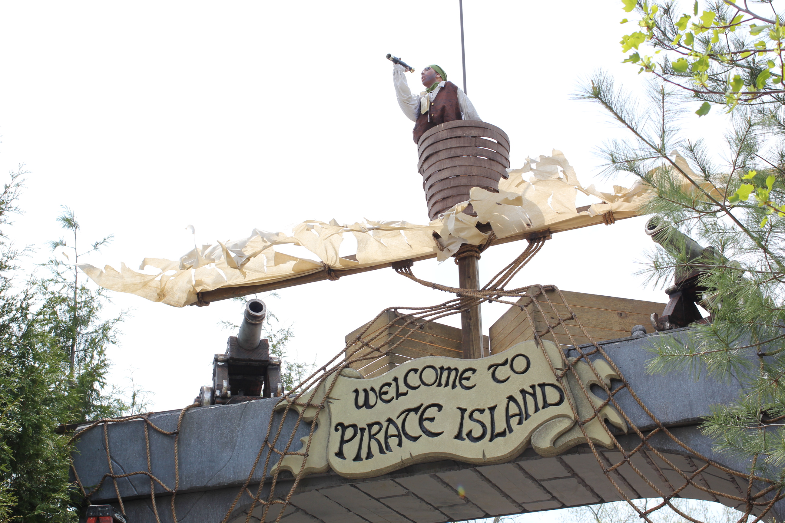 Pirate Island ⋆ Scare Factory