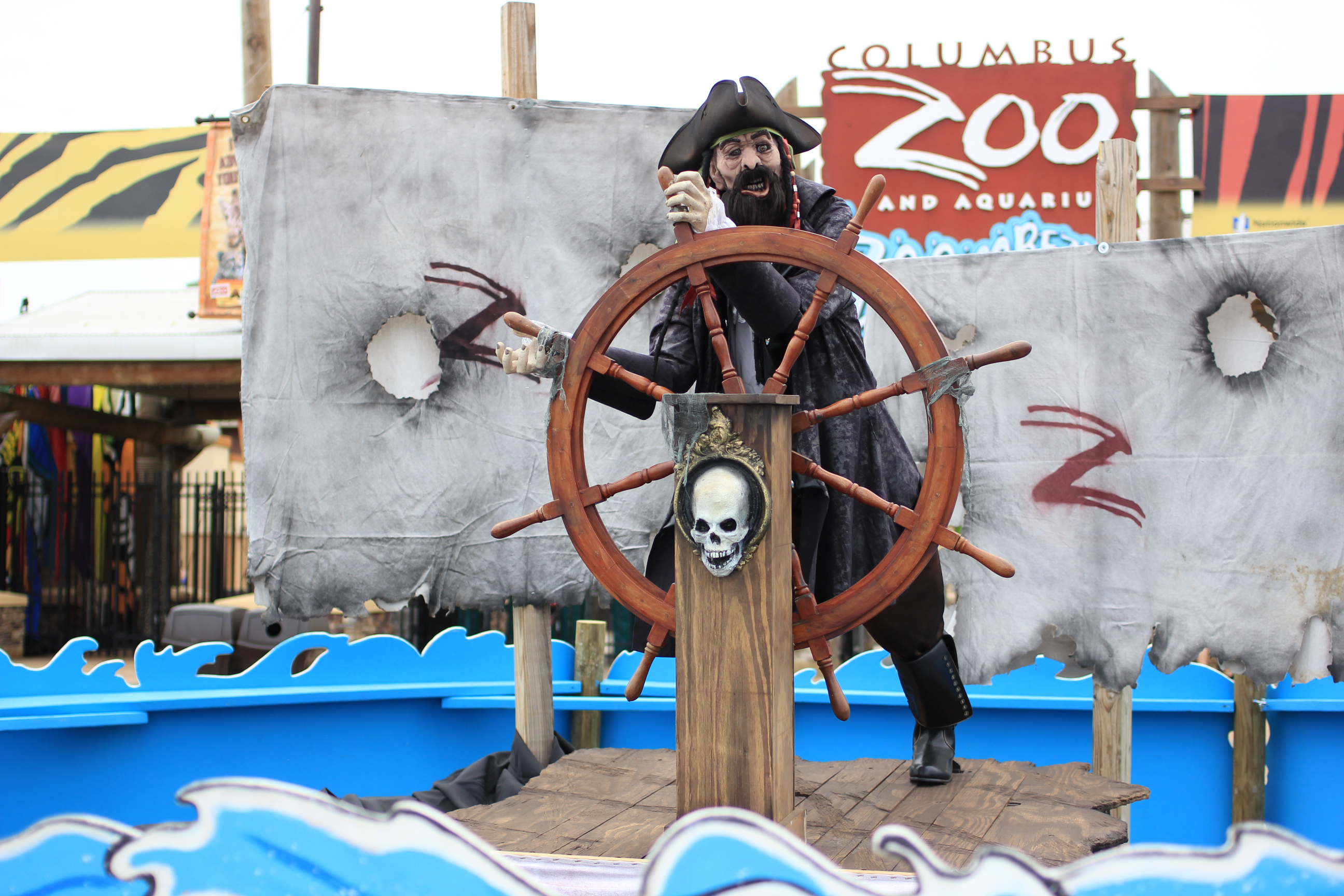 Pirate Island ⋆ Scare Factory