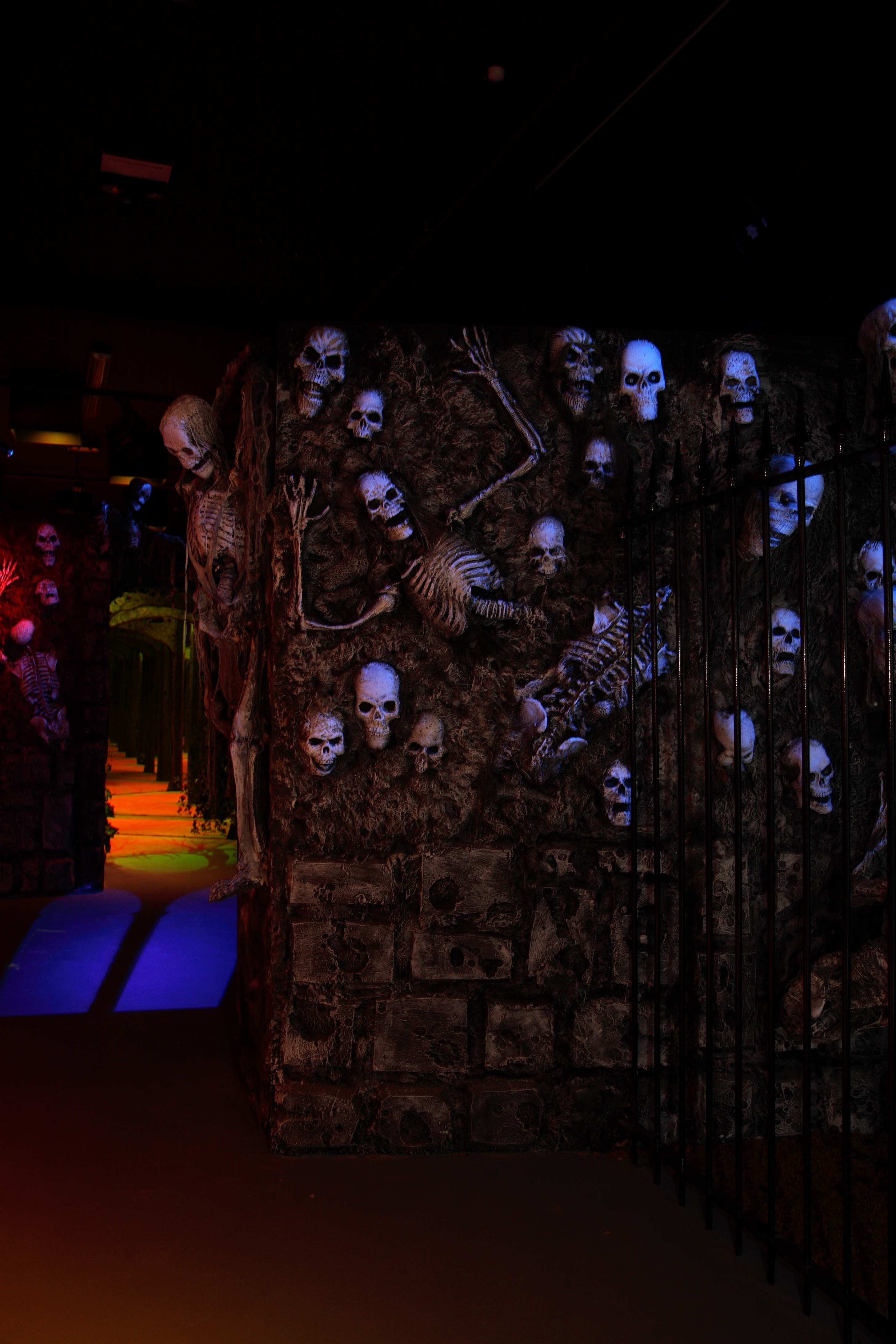 Interactive Attractions ⋆ The Alnwick Castle Dragon Quest ⋆ ScareFactory