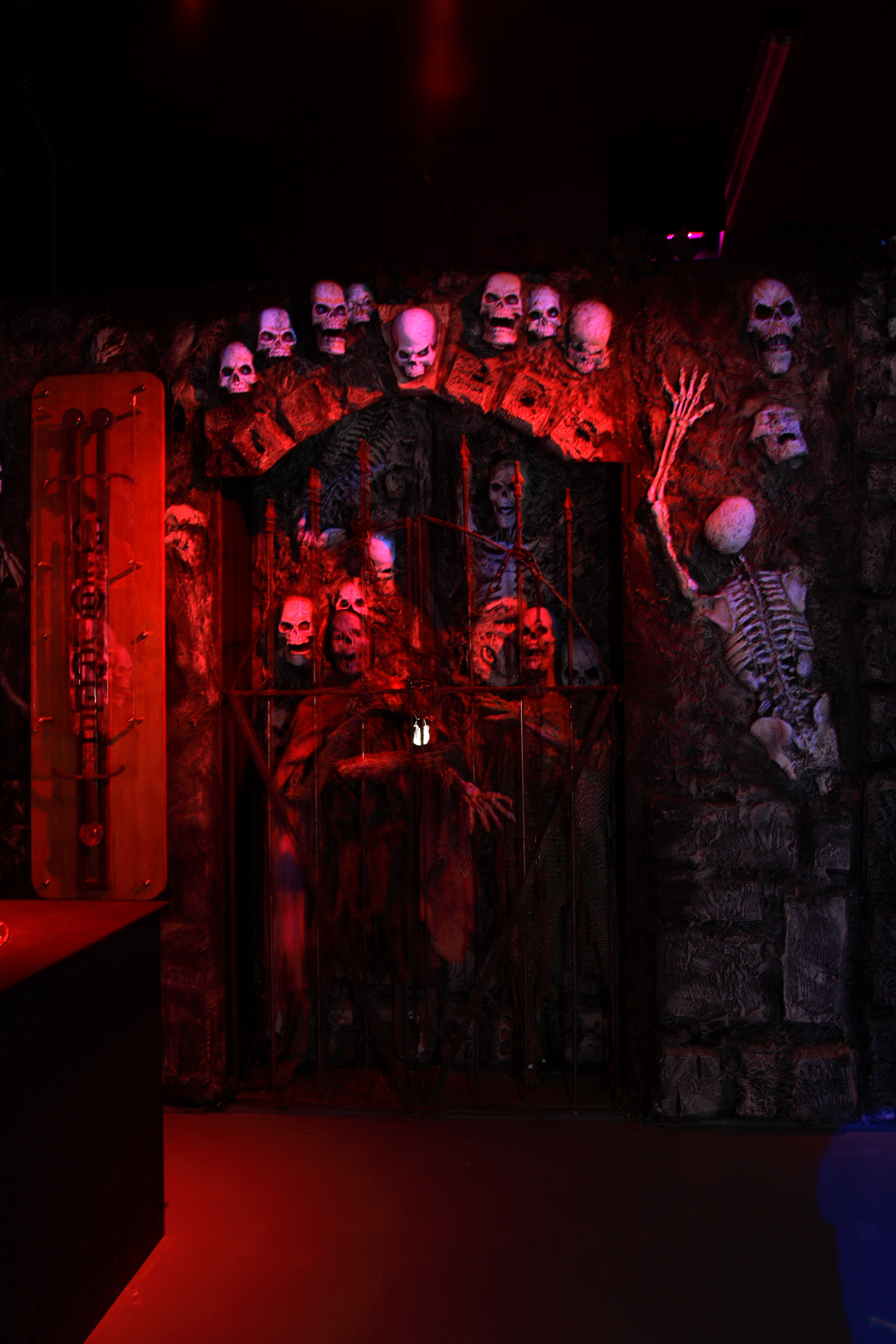 Interactive Attractions ⋆ The Alnwick Castle Dragon Quest ⋆ ScareFactory