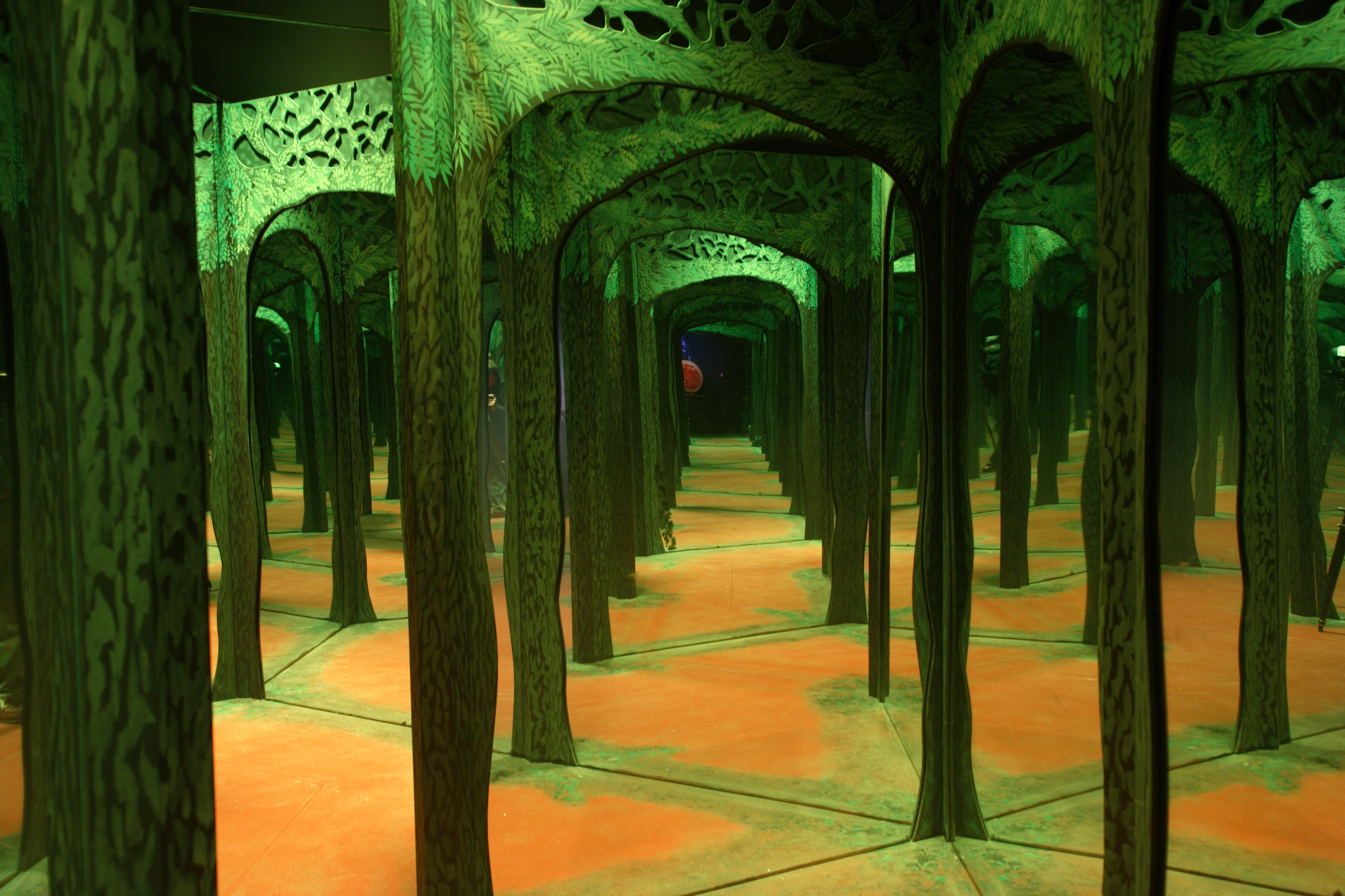 Interactive Attractions ⋆ The Alnwick Castle Dragon Quest ⋆ ScareFactory