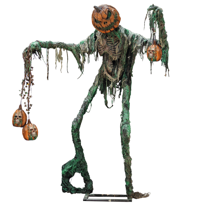 PMP103- The Harvester Pumpkin Creature ⋆ The ScareFactory