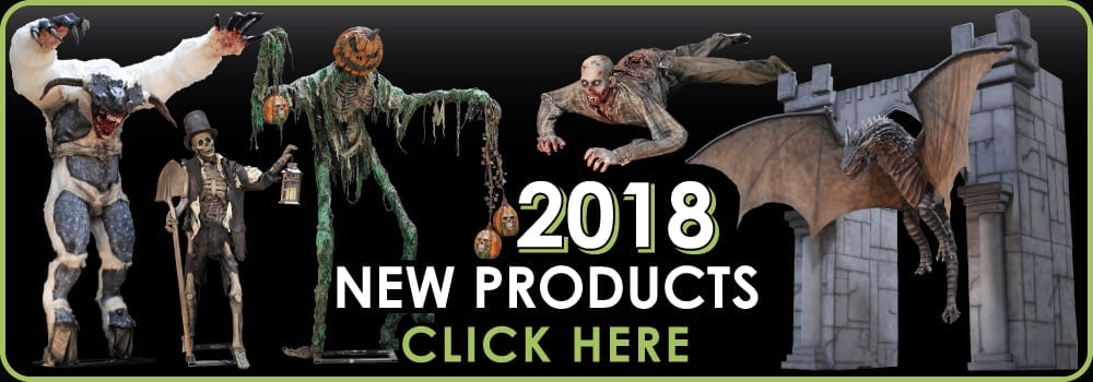 Professional Haunted House Products ⋆ The ScareFactory