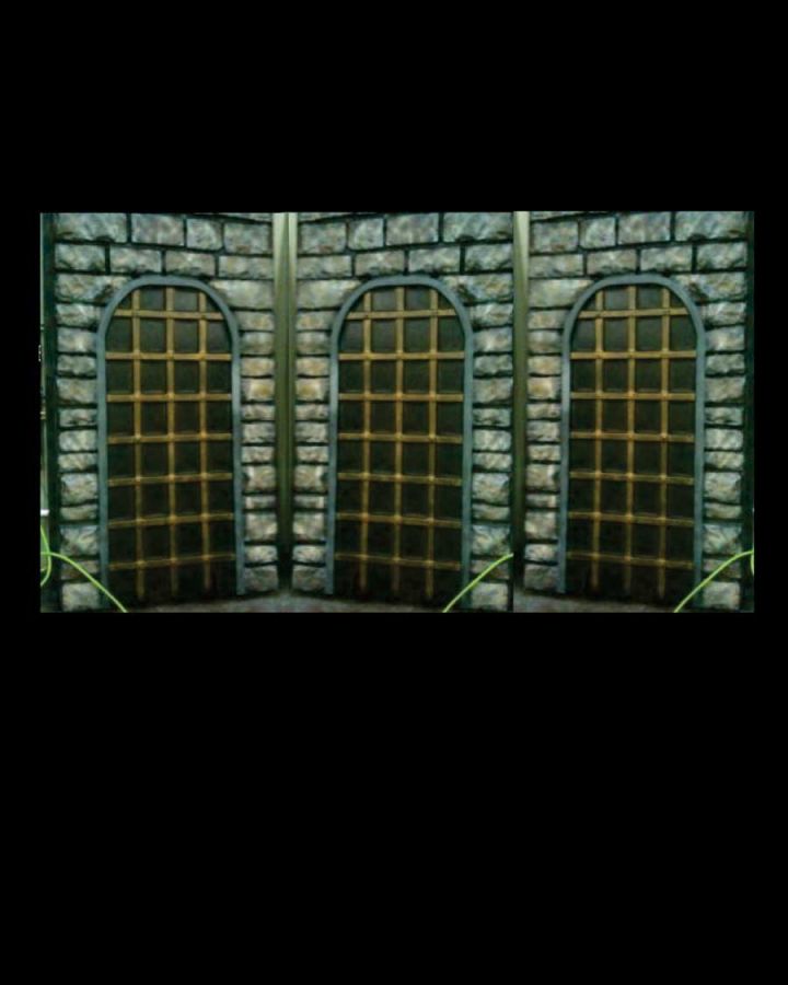 Monster Operation Castle Walls ⋆ Scare Factory