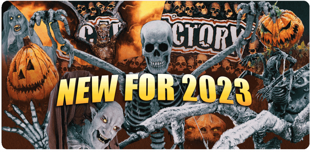 Scarefactory - Design and Animatronics Studio for Haunted Attractions