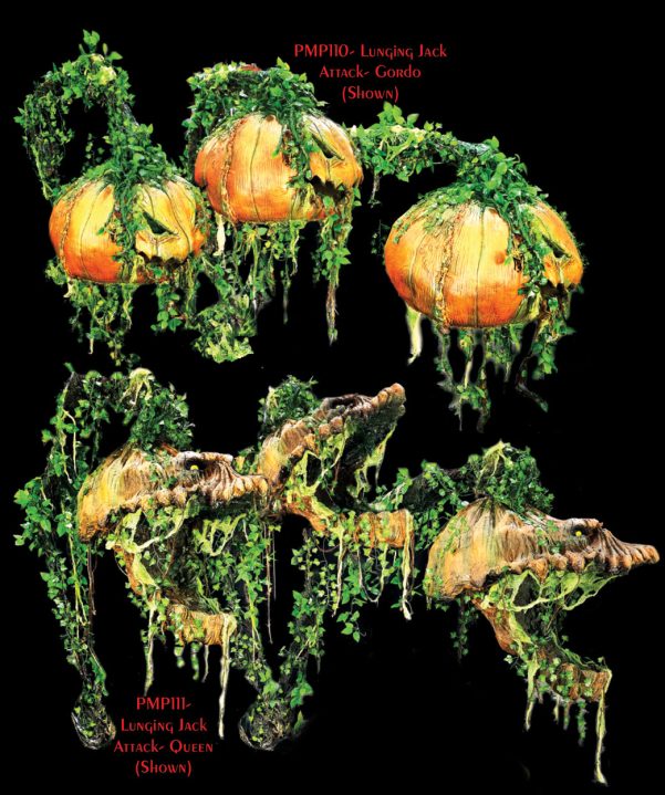 Scarefactory - Design and Animatronics Studio for Haunted Attractions