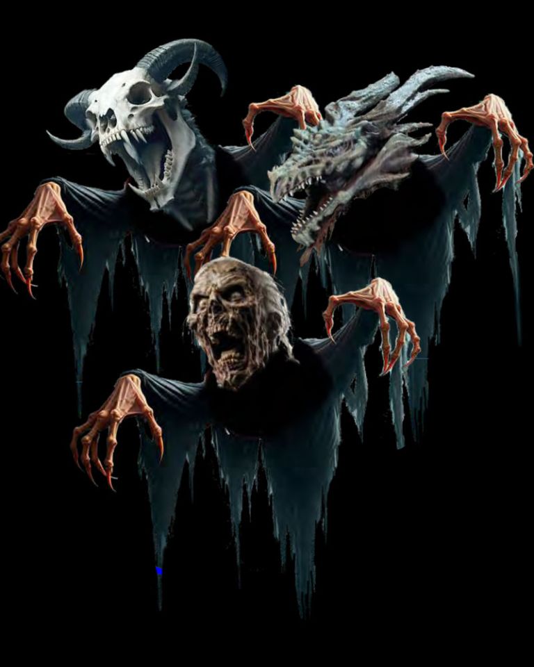 Scarefactory - Design and Animatronics Studio for Haunted Attractions