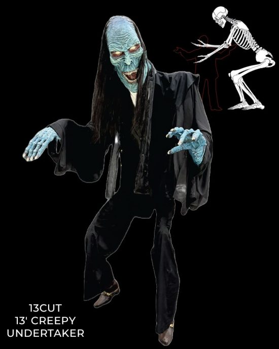 Scarefactory - Design and Animatronics Studio for Haunted Attractions