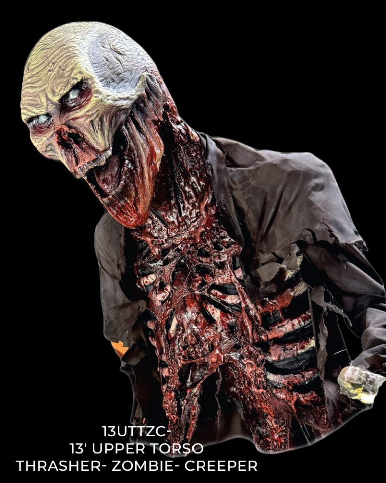 Scarefactory - Design and Animatronics Studio for Haunted Attractions