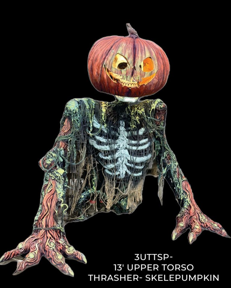 Scarefactory - Design and Animatronics Studio for Haunted Attractions